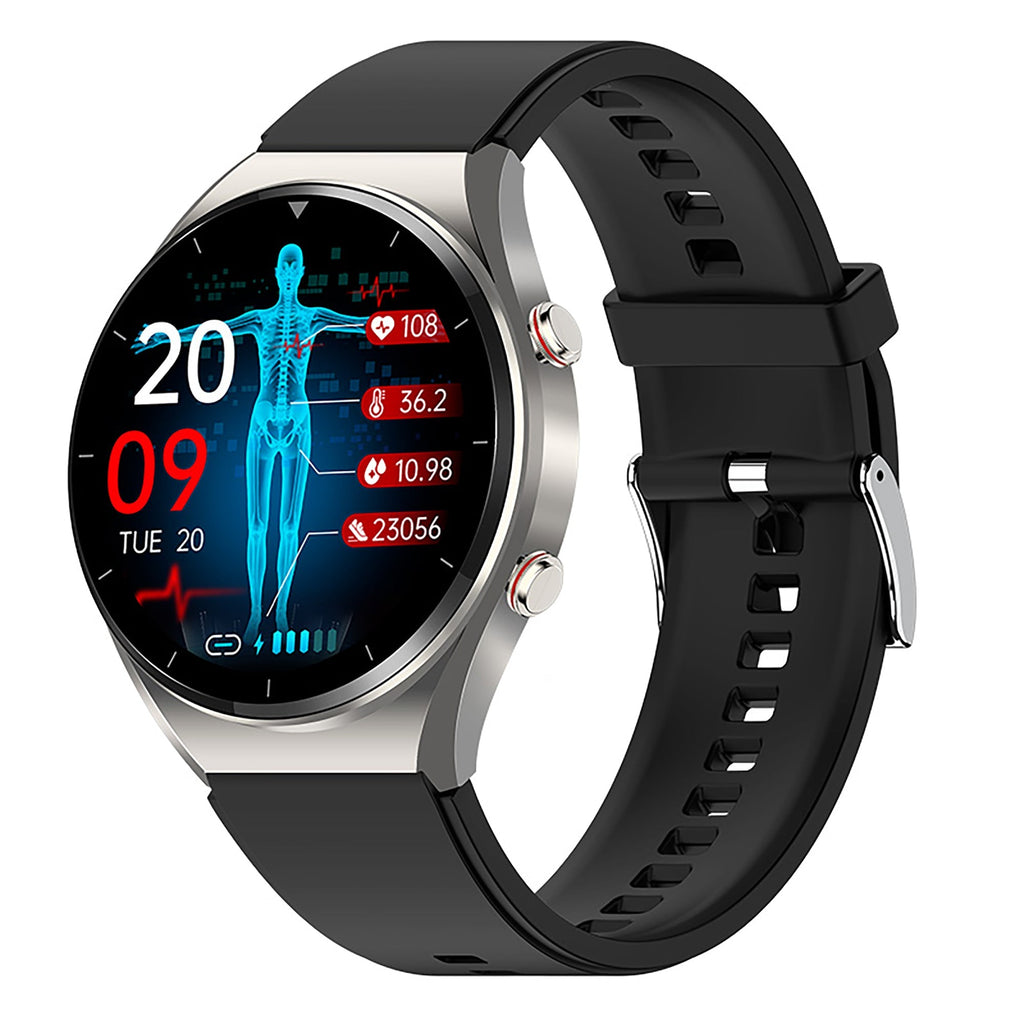 BioSmart® One-click Blood Pressure ECG/EKG HRV Heart Rate - Health Mon ...